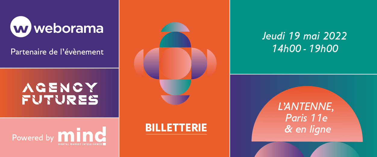 Agency Futures 2022 : Comment concilier durabilité et rentabilité ? - Weborama