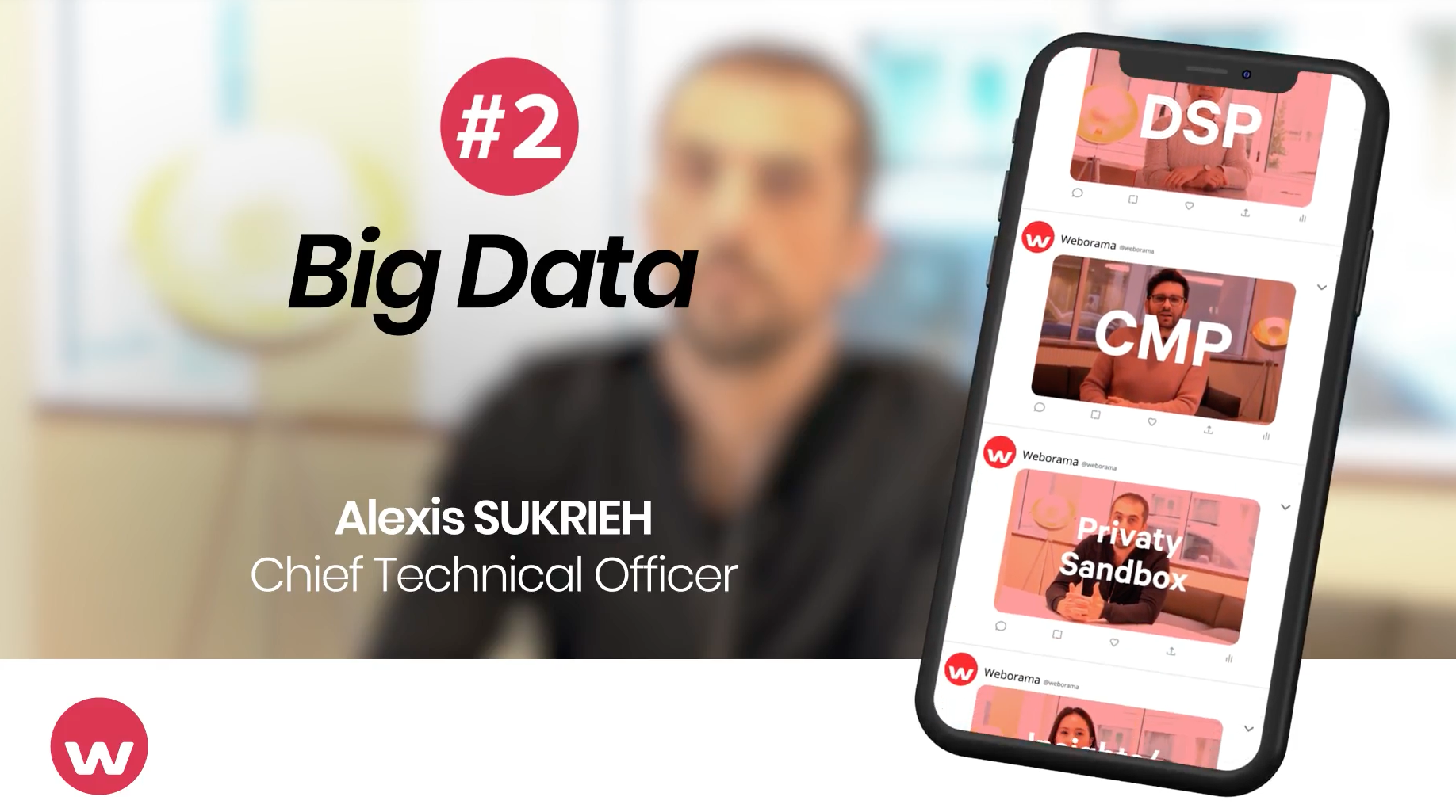 Data Basics #2 avec Alexis : Le Big Data - Weborama