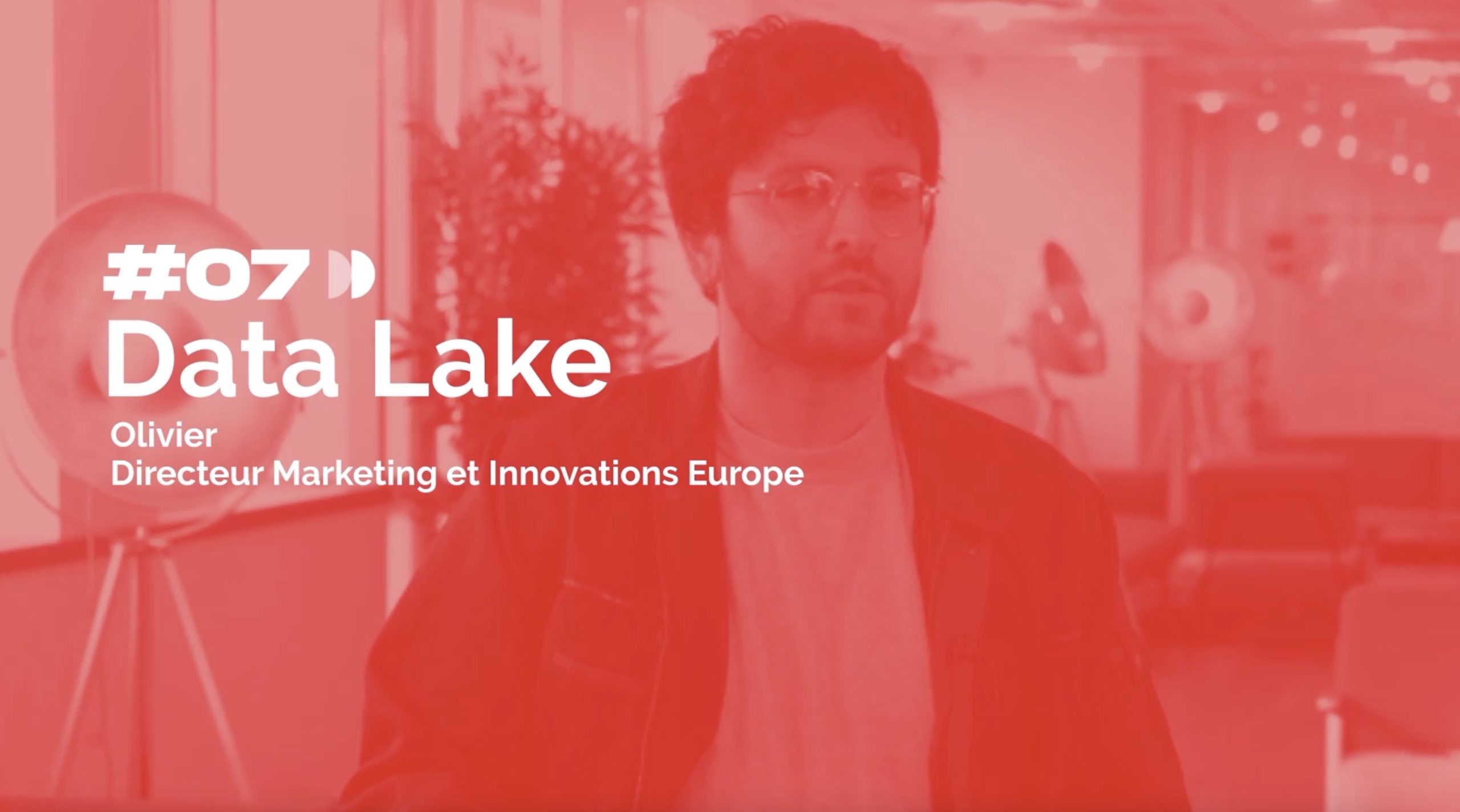 Data Basics 7 Avec Olivier Le Data Lake Weborama