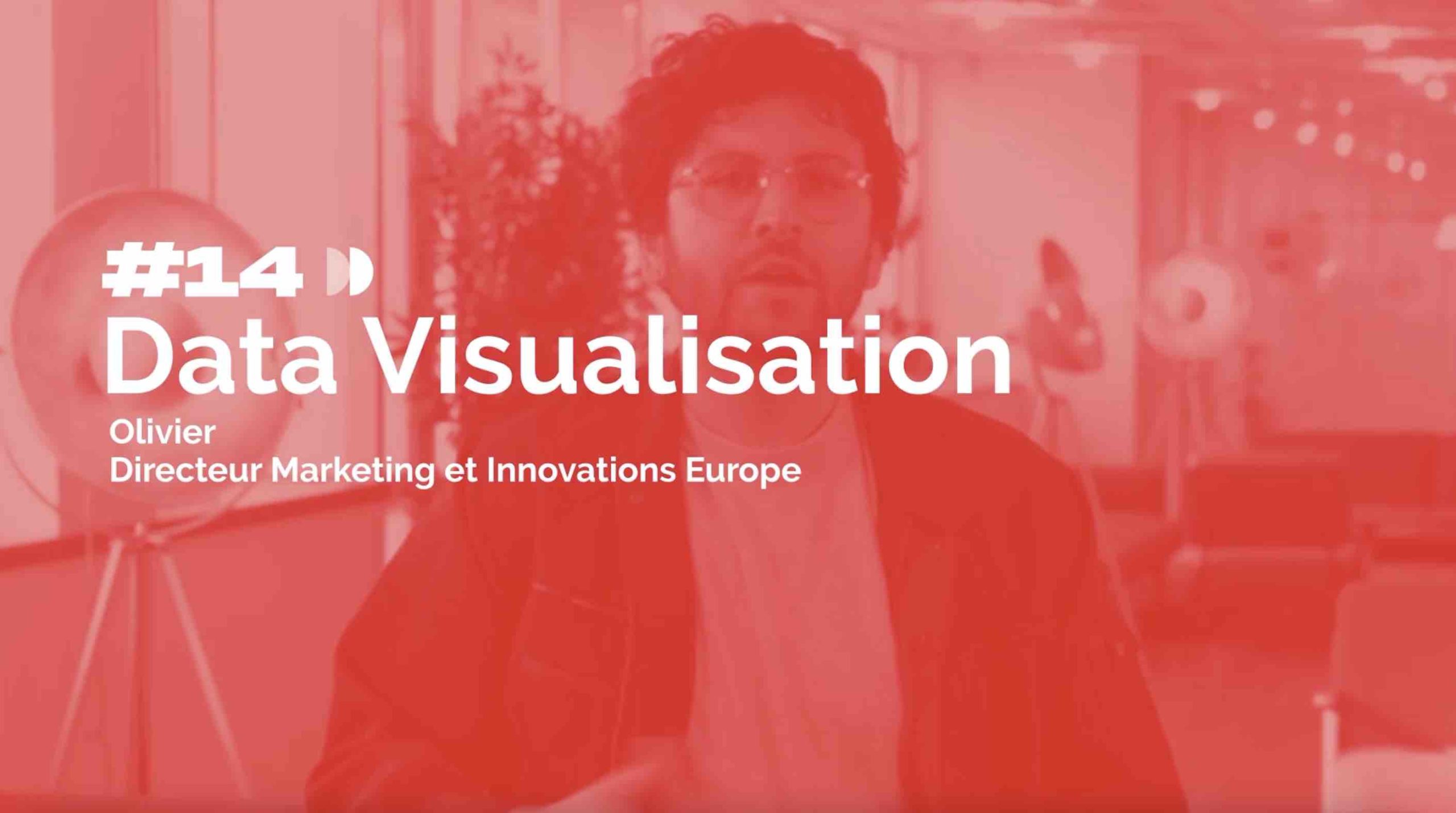 Data Basics N°14 Avec Olivier La Data Visualisation Weborama