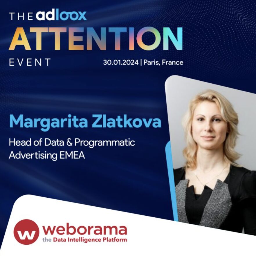 Attention Event 2024 par Adloox